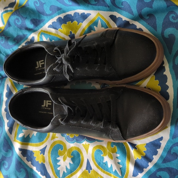 jf j.ferrar | Shoes | J Ferrar Dress Sneakers | Poshmark